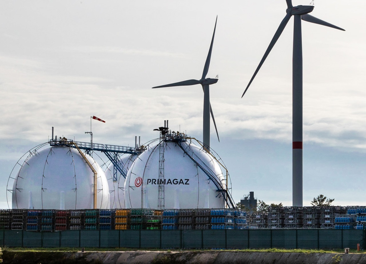 Primagaz, le spécialiste du gaz en Luxembourg l Primagaz