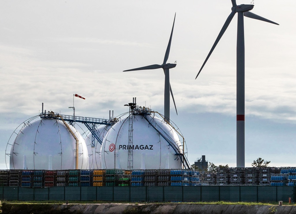 Primagaz, le spécialiste du gaz en Luxembourg l Primagaz