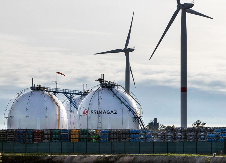 Primagaz, le spécialiste du gaz en Luxembourg l Primagaz